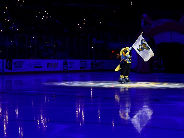 Walleye sign forward Brent Pedersen | The Blade