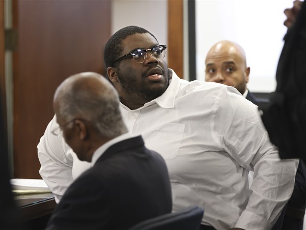 Jury deliberates in 2018 murder | The Blade