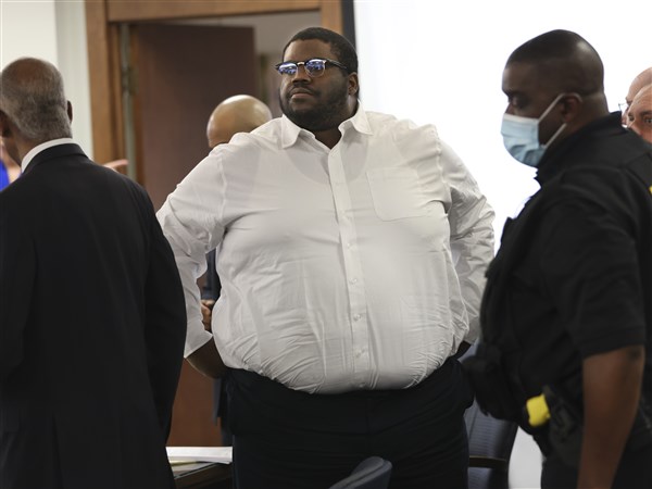 Fatal shooting victim's girlfriend takes stand in 2018 murder trial ...