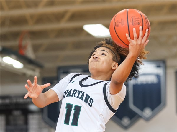 2022 all-district girls basketball: Douglas, Thrash, Seiler, Braden ...