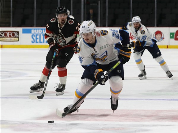 Former Walleye forward Josh Kestner returns to U.S. from Russia | The Blade