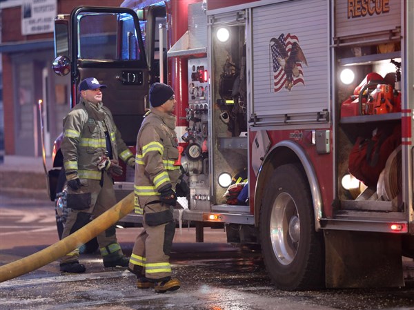 Toledo Fire provides monthly update | The Blade