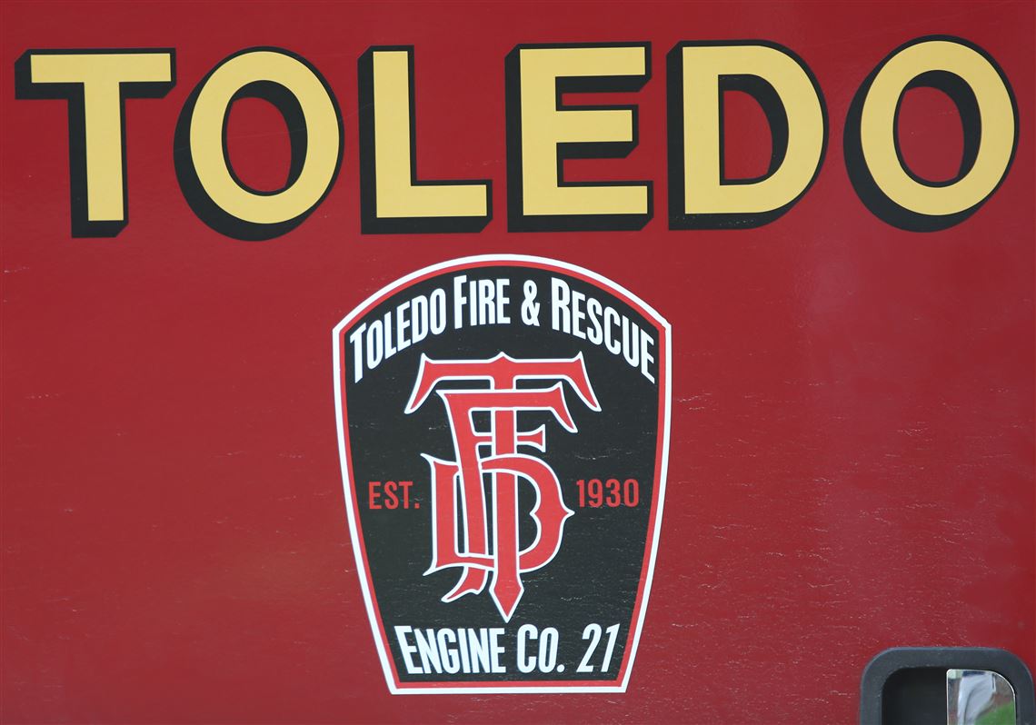 Toledo Fire Department Logo