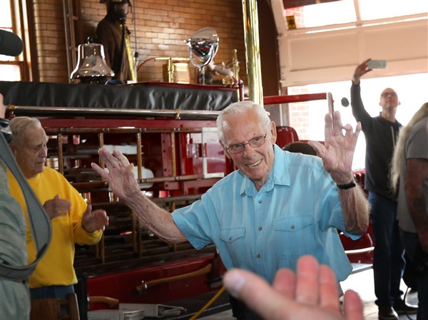 John F. Repp (1926-2022) | The Blade