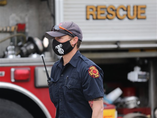 Fire department continues push for full staffing, diverse team | The Blade