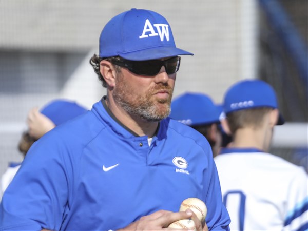 Succeeding Legends Series: Donley takes over for Nell as Anthony Wayne ...