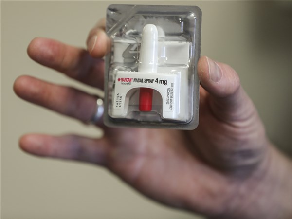 Editorial: Widening naloxone availability worthy goal | The Blade