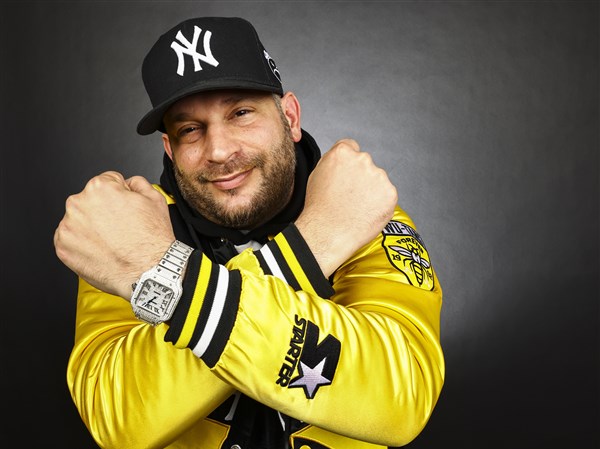 Music maker: Sylvania native Matt Markoff worked behind the scenes on ...