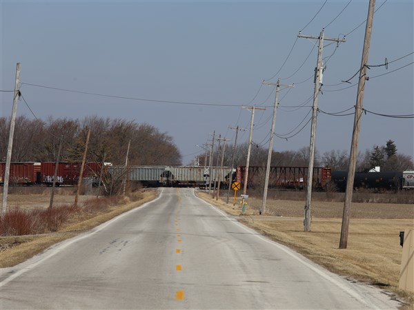 Editorial: Let’s find solutions to trains blocking traffic | The Blade