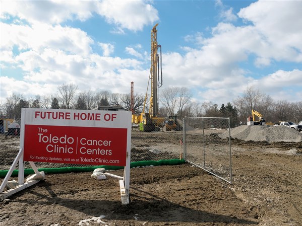 Saturday essay: Cancer Center more than just a building | The Blade