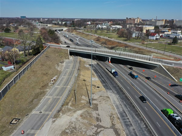 Ongoing I-75 work, including upcoming ramp shutdown, headlines new ...