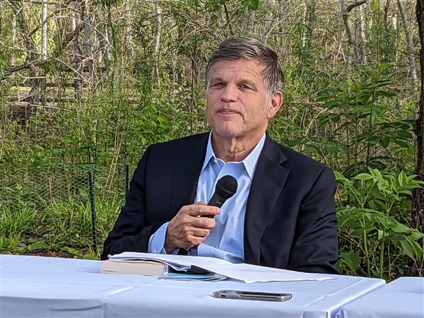 Historian highlights UAW leader's role in early environmental movement ...