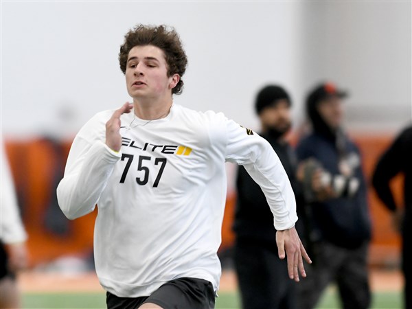 Findlay QB Montgomery working to stay ahead during recruiting season ...