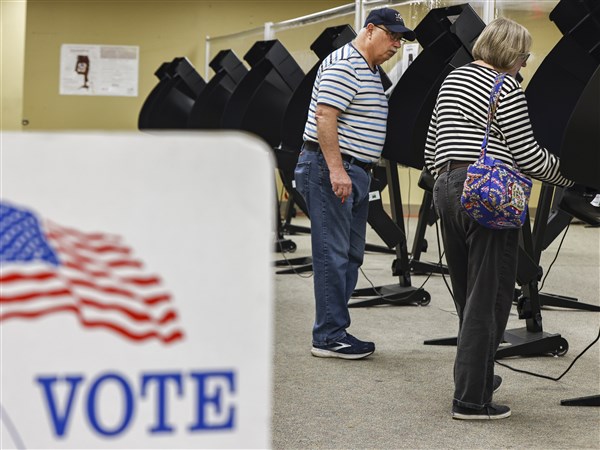 Local election boards ready for early voting, August primary | The Blade