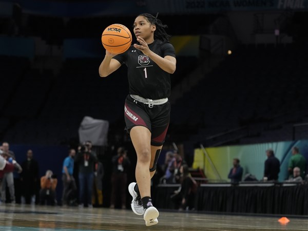 Zia Cooke achieves lifelong dream of becoming national champion | The Blade