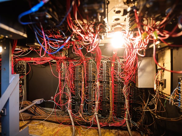 Craig Bridge’s electrical gremlin proves elusive to repair workers ...