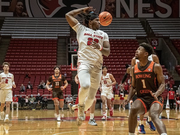Ball State's Tyler Cochran picks Toledo, with an assist from RayJ ...