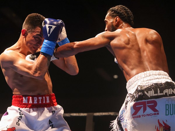 Photo Gallery: Albert 'Prince' Bell still unbeaten | The Blade