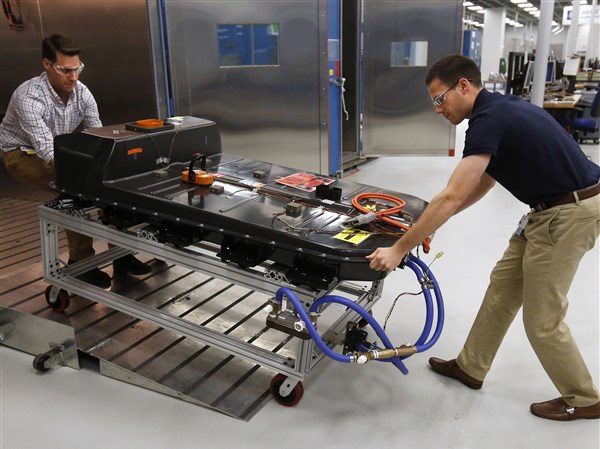 $12.3M grant to bring 111 manufacturing jobs to Adrian | The Blade