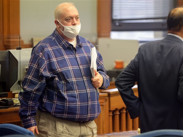 Turvey sentenced to 90 years for sex trafficking | The Blade