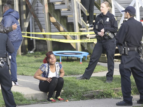 Woman charged in fatal South Toledo shooting | The Blade