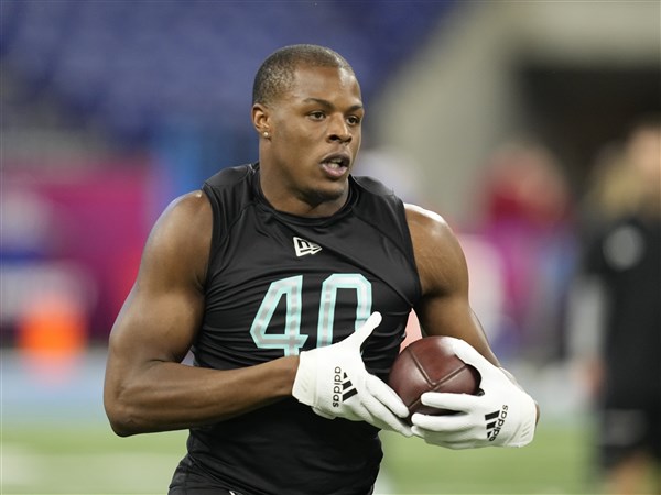 NFL draft scouting report: Toledo DB Tycen Anderson | The Blade