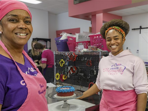 Happy birthdays: Jera's Heavenly Sweet brings cakes, special attention ...