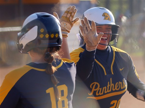 Photo Gallery: Whitmer 10, Clay 0 | The Blade