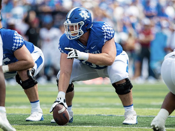 Northview's Luke Fortner drafted by Jacksonville | The Blade