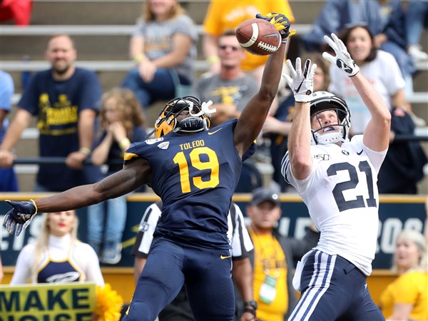 NFL draft scouting report: Toledo DB Samuel Womack | The Blade