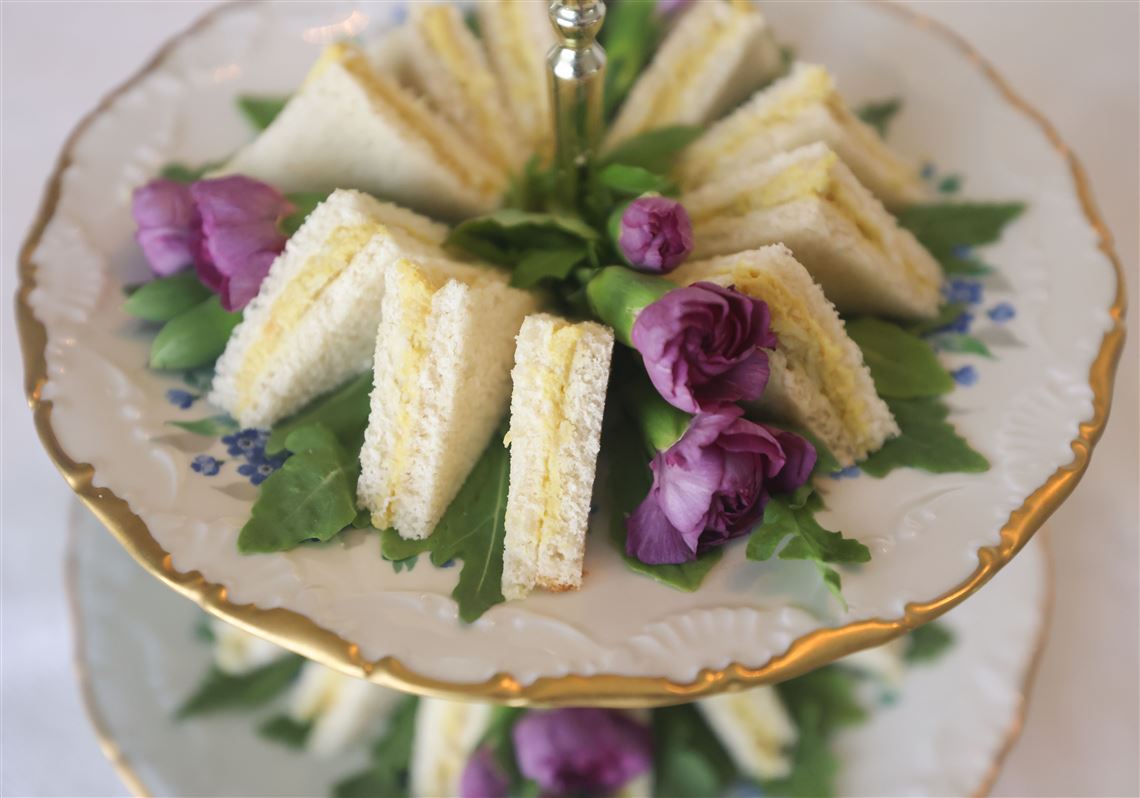 Elizabeth England Food