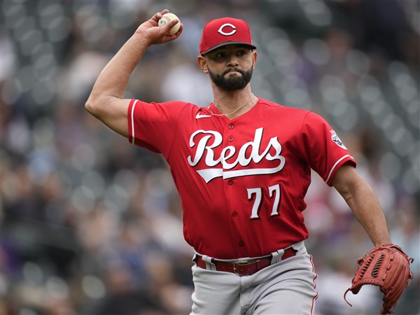 Locals in pro baseball: Art Warren continues to develop with Reds | The ...