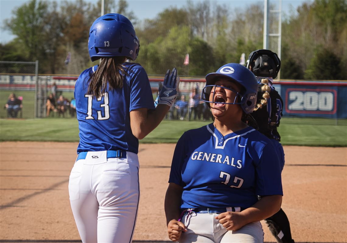 Story Of Emily Geiger Pitchers