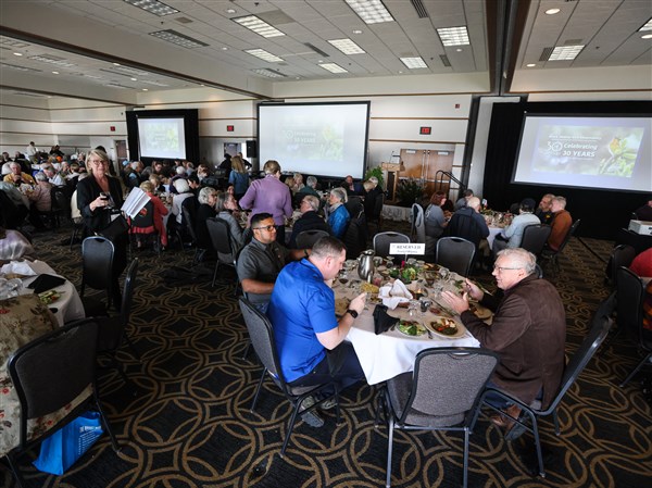 Hendel: Black Swamp Bird Observatory celebrates 30th anniversary during ...