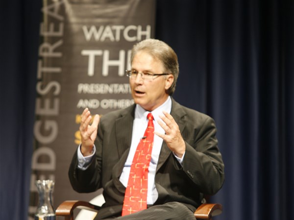 Lessenberry: Michigan’s Tom Watkins fighting for mental health care ...