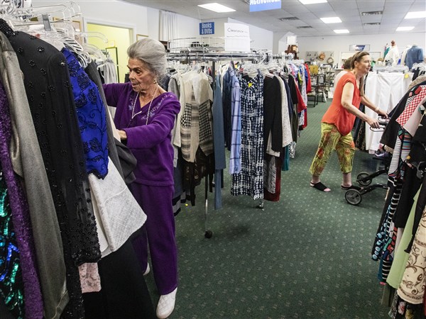 Resale stores embrace the sustainable, budget-friendly way to sell ...