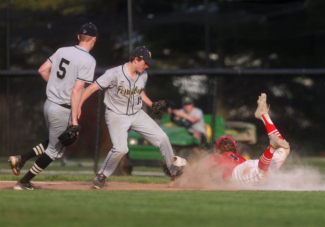 Competitive Edge Baseball Ottawa Ks