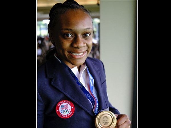 After Olympic success, Oshae Jones turning sights to pro boxing ranks ...