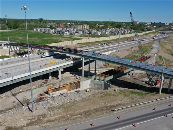 Nebraska Avenue bridge not as low as it may look | The Blade