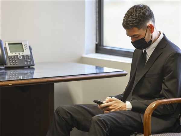 Foltz's girlfriend testifies in BGSU hazing trial | The Blade