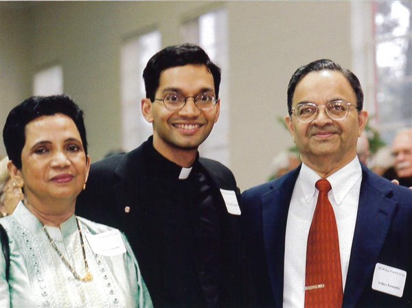 The father's call: Toledo's Earl Fernandes to serve as 13th bishop of ...