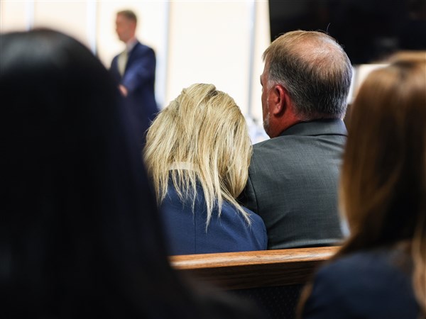 Defendants' interviews with police played in BGSU hazing trial | The Blade