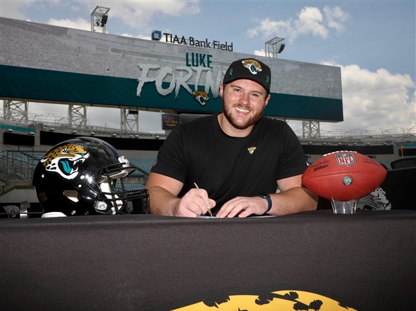 Northview's Fortner signs 4-year rookie contract with Jaguars | The Blade