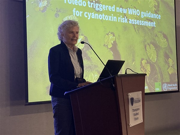 Did the Ohio EPA overreact when it declared the 2014 Toledo water ...