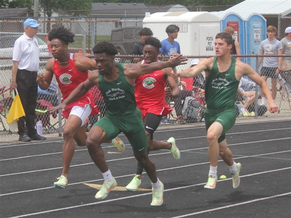 Central Catholic track teams pick up 2nd-place finishes at Lexington ...