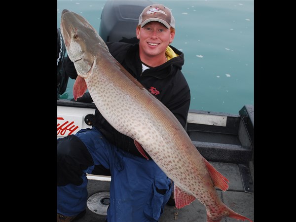 Blade Fishing Report: Stocking puts muskies in more waters | The Blade