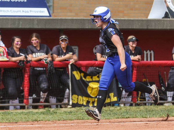 Springfield softball moves to Division I state championship game | The ...