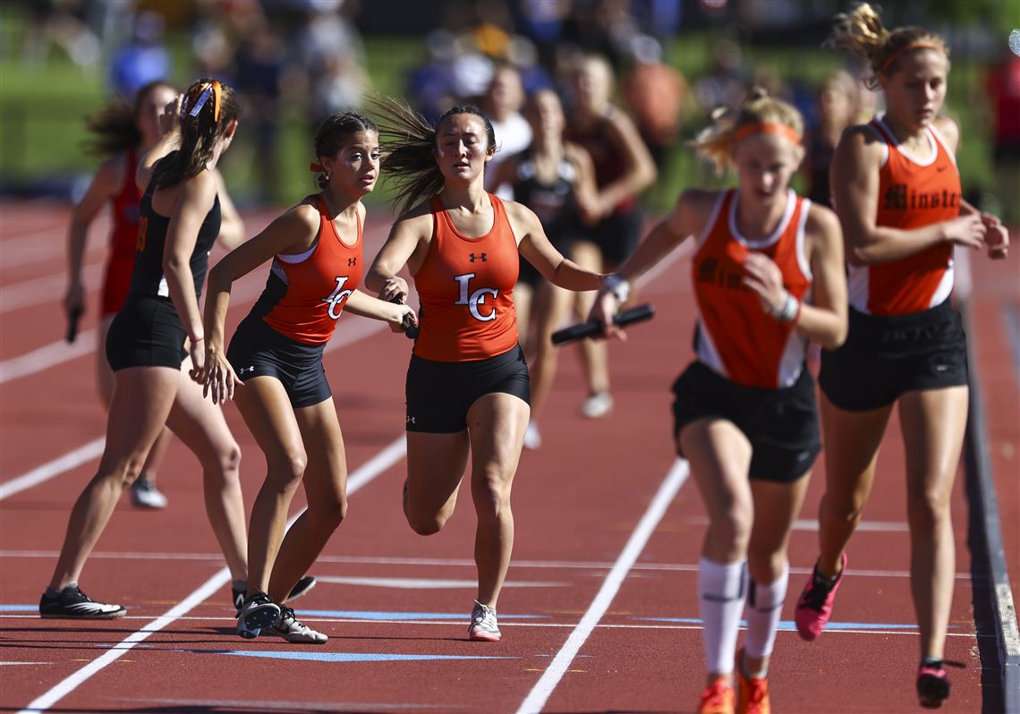 Ohio State Track And Field Stivers Grad Wins Pair Of Big Ten Indoor