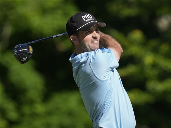 McCarthy rides his good putting to early lead at Memorial | The Blade