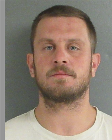 will stamper arrested